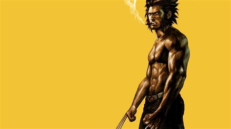 Wolverine Wallpapers Hd Wallpaper Cave