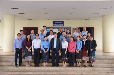 ສູນຂໍ້ມູນຂ່າວສານ ແລະ ຝຶກອົບຮົມ ສະຖາບັນວິທະຍາສາດເສດຖະກິດ ແລະ ສັງຄົມແຫ່ງຊາດ