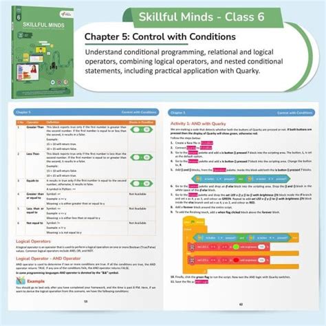 Cbse Class 6 Ai Coding Robotics And Computer Book