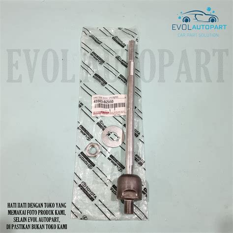 Long Tie Rod Rack End Rush Terios Original Lazada Indonesia