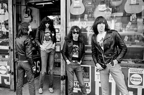 Как распадались Ramones — ROCK FM