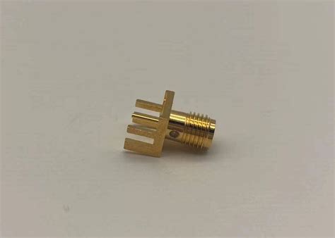 Sma Female 4 Pin Pcb Connector China Sma Pcb Connector And Antenna
