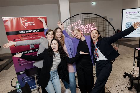 Contact Us Women Go Tech