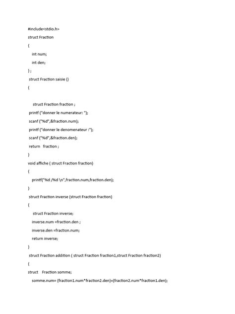 Exercice Exman Pdf