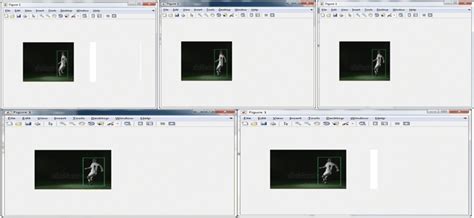 object detection results from football game download scientific diagram