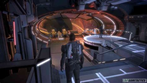 Review: Mass Effect 2 (Xbox 360) : Gametactics.com