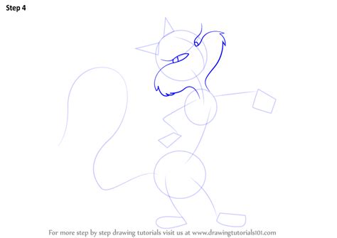Learn How To Draw Penelope Pussycat From Looney Tunes Looney Tunes
