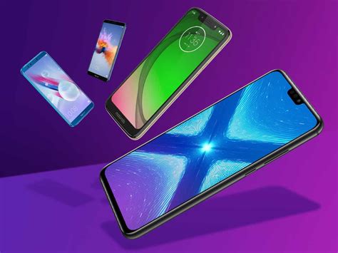 10 Smartphone Harga Rp 1 Jutaan Terbaru 2020 Paling Diburu Telset