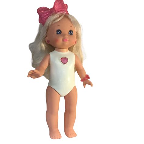 Mattel Doll 1988 Pj Sparkles S
