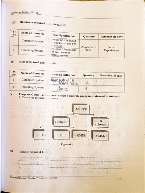 Osy Experiment No 7 Pdf Utility Software Computer Architecture