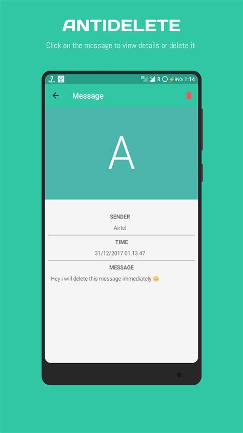 Antidelete View Deleted Whatsapp Messages For Android Download