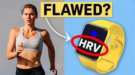 Does Heart Rate Variability Actually Matter Youtube