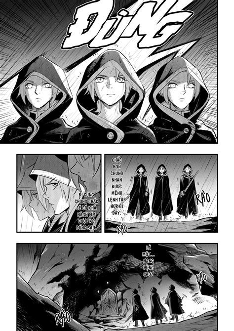 Comic Liên Quân Mobile Ánh sáng và bóng tối Chương 4