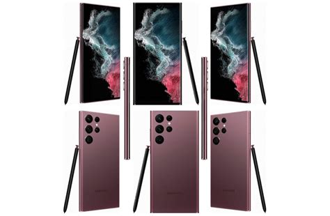 Galaxy S22, Galaxy S22+ и Galaxy S22 Ultra представят 9 февраля ...