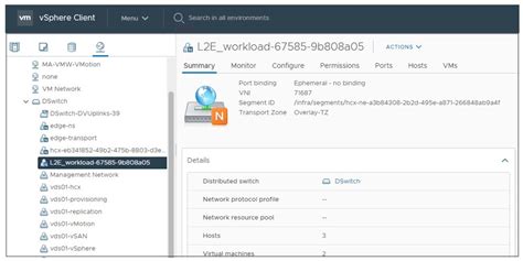 L2 Network Extension From On Premises Vmware Environment To Oracle