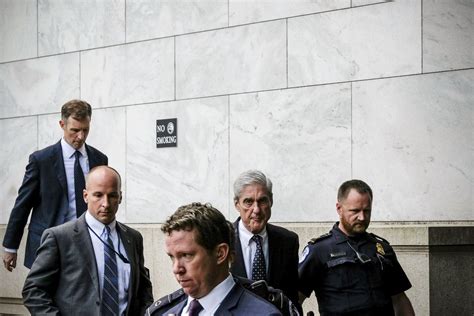 Muellers Testimony And What It Means For President Trump Explained Vox