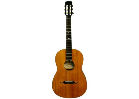 Hans Raab 1925 At Siccas Guitars The Worlds Finest Guitars In One