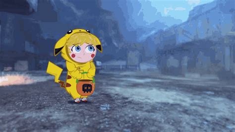 Wattson Apex Legends  Wattson Apex Legends Discover And Share S