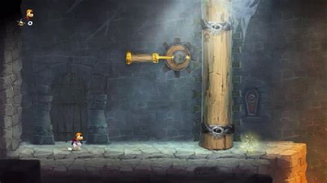 Rayman Legends Dungeon Chase All Teensies Youtube