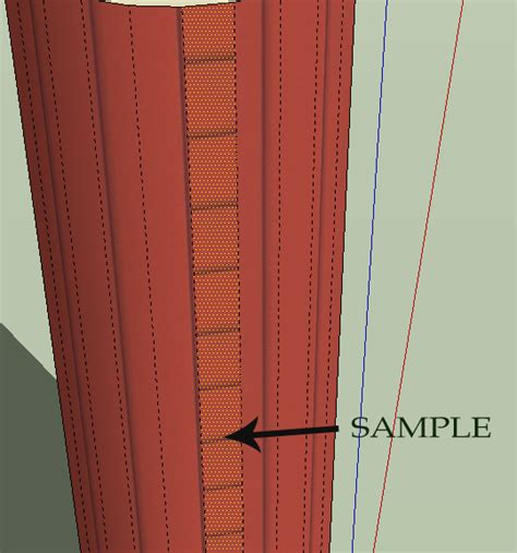 Rebar Material In Sketchup Sketchup Autocad Forums