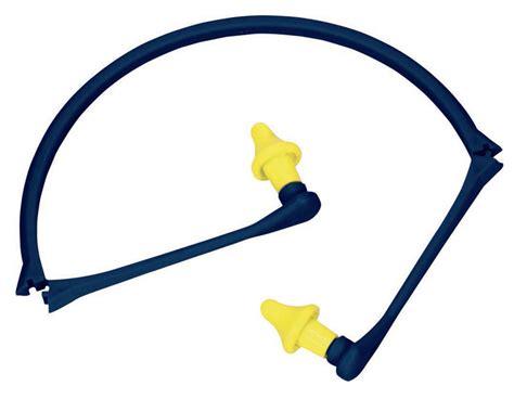 Arceau Anti Bruit Conicap2 Pliable Avec Embout Pu 27db Mahonet