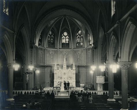 Marriage St Patrick Parish Washington Dc