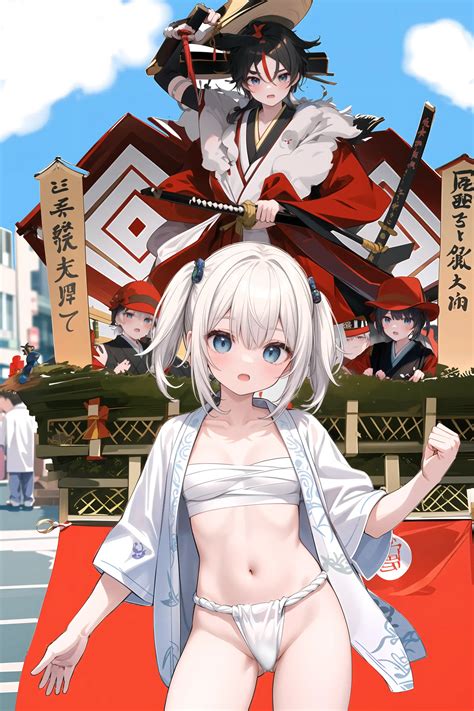 山笠のあるけん博多たい Lsreamの作品 Aipictors AI画像投稿サイト生成サイト