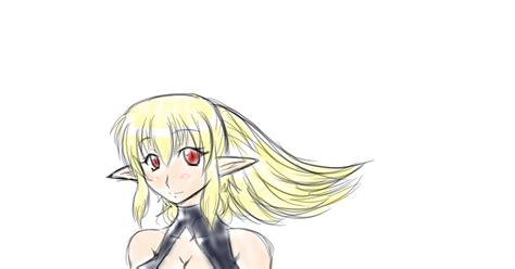 オリジナル 30分ラクガキその35 シルバーのイラスト Pixiv