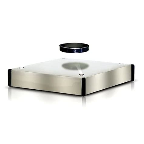 Magnetic Levitation Floating Ion Revolution Display Platform Tray With