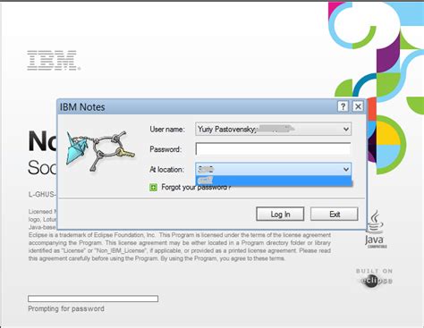 Do Magic With IBM Notes IBM Notes May Corrupt Local Names Nsf On Crash