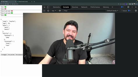 React Ile Immerjs Kullanımı