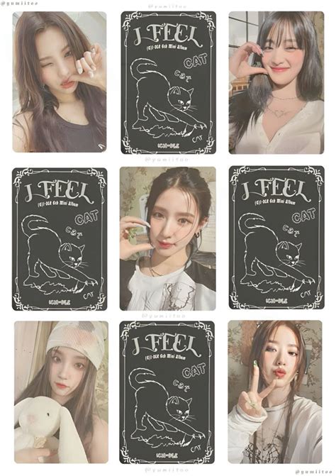 Wallpaper Iphone Cute Kpop Wallpaper Lomo Card Anime Faces