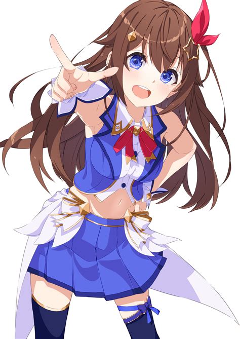 Tokino Sora Sorach Image By Mikami Makoto Mangaka 3752052