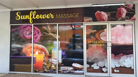 Sunflower Massage Sandgate Asia Massage Nearby Massage