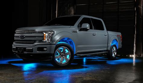 Oracle Lighting New Rgb W Led Wheel Rings Pasmag Is The Tuner S