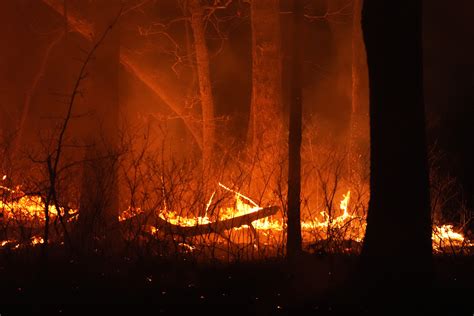 Jones Wildfire Update Officials Respond To Closed Nuclear Power Plant