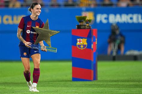 Womens Joan Gamper Trophy Barcelona Vs Ac Milan Womens Football News