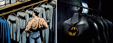 Comic Influences On Batman Returns 1992 Batman