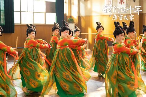 李京盛评电视剧我们这十年于时代洪流中发现每一朵浪花的灿烂 有戏 澎湃新闻 The Paper