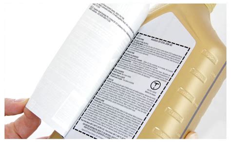 Peel And Reveal Labels Print Source Graphics