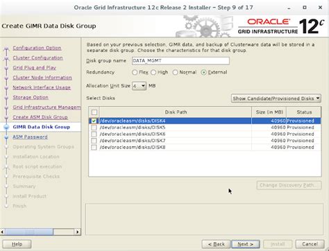 Step By Step Oracle RAC 12c Release 2 12c R2 Installation On Oracle