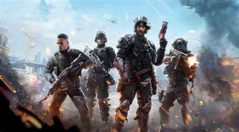Guía Mejores Armas De La Temporada 2 De Cod Mobile 2022