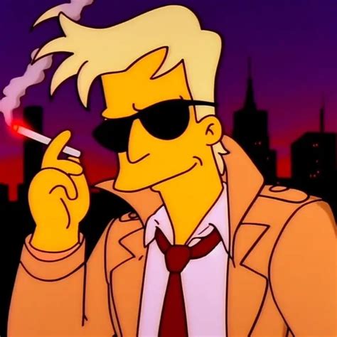 Crossover Batman X Simpson R Batman