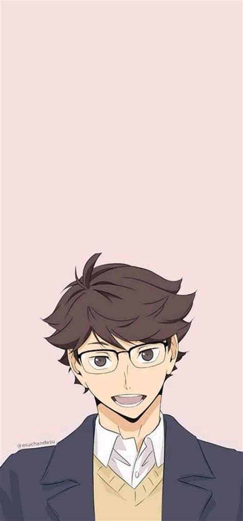 Oikawa Tooru Wallpaper Haikyuu Personajes De Anime Personajes Anime