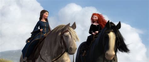 Image Merida Et Elinor Fanmade Works Wikia Fandom Powered By