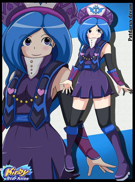 Commission Francisca Kirby Star Allies By Patdarux On Deviantart