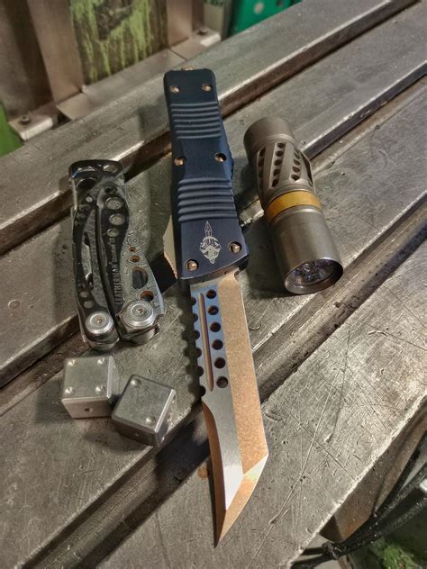 Work Knife Rknifeclub