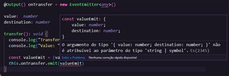 Dúvida No Método Emit Angular Explorando O Framework Solucionado