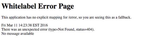 Angularjs Spring Boot Application Not Finding Index Html Stack Overflow