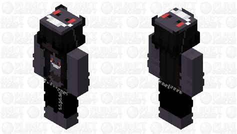 Girl Minecraft Skin